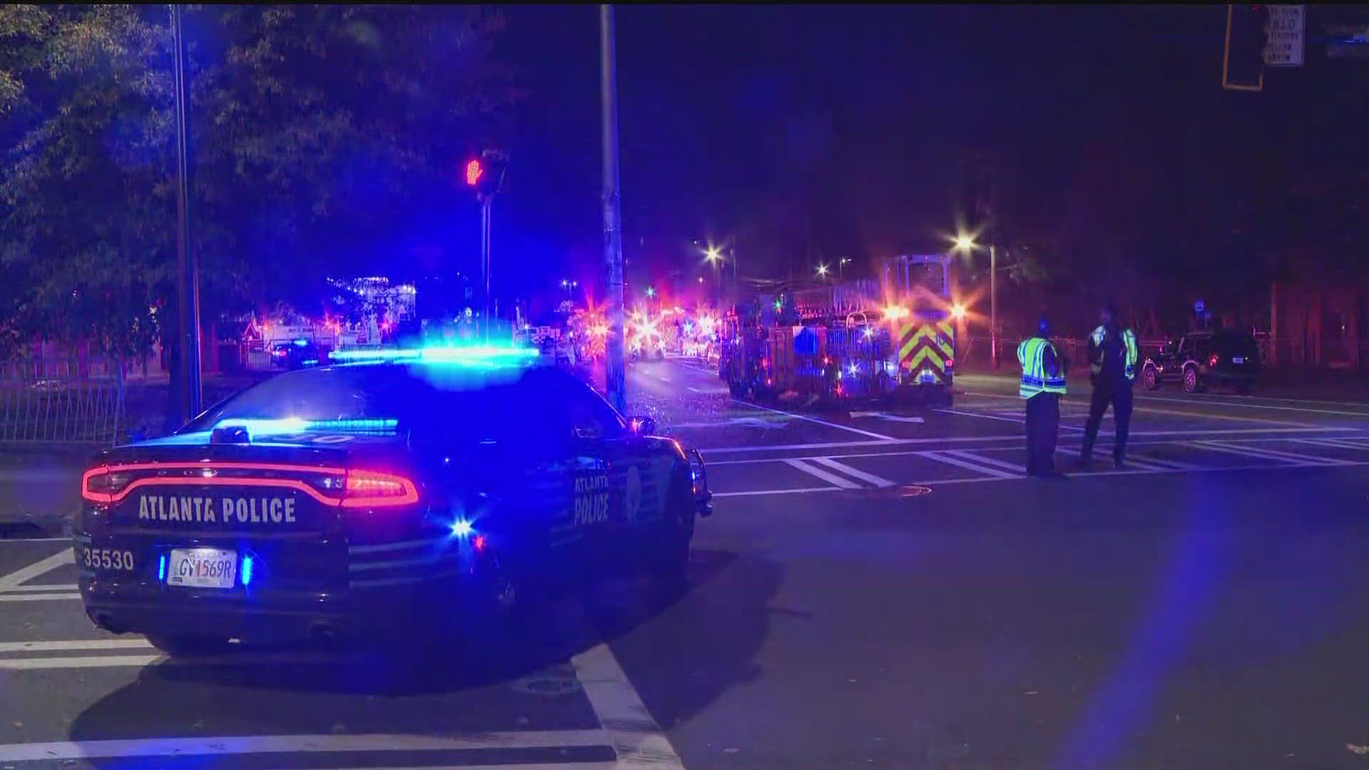 Gas explosion in Downtown Atlanta | What we know | 11alive.com