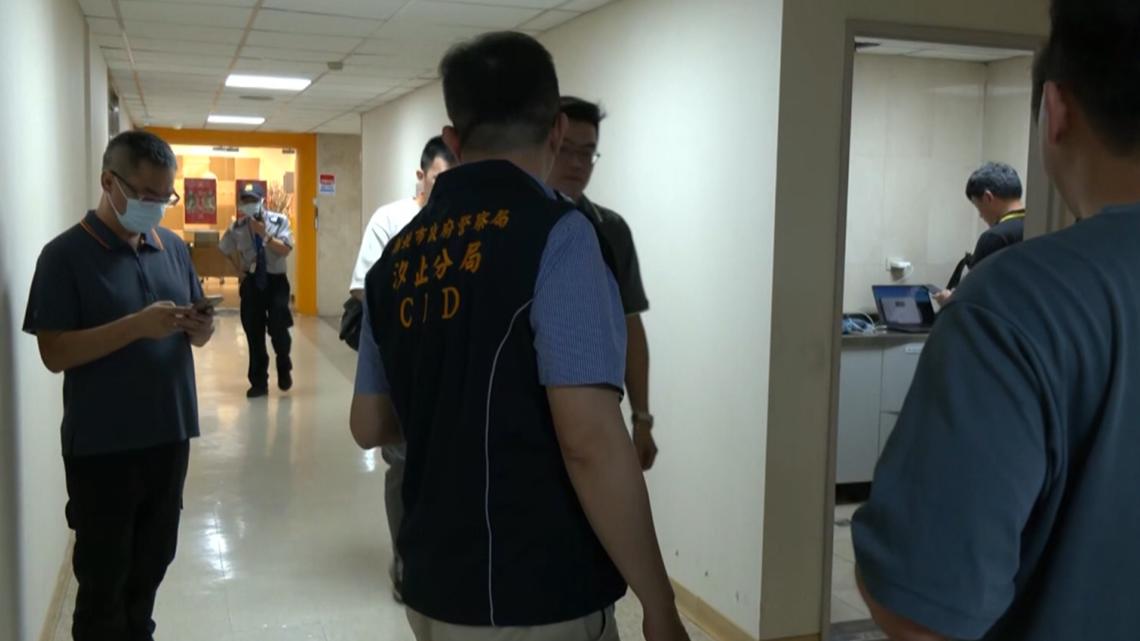 Taiwan police enter facility of company that made pagers that exploded ...