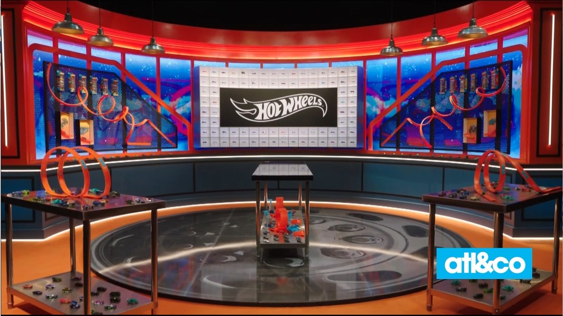 Preview 'Hot Wheels: Ultimate Challenge' on 11Alive | 11alive.com