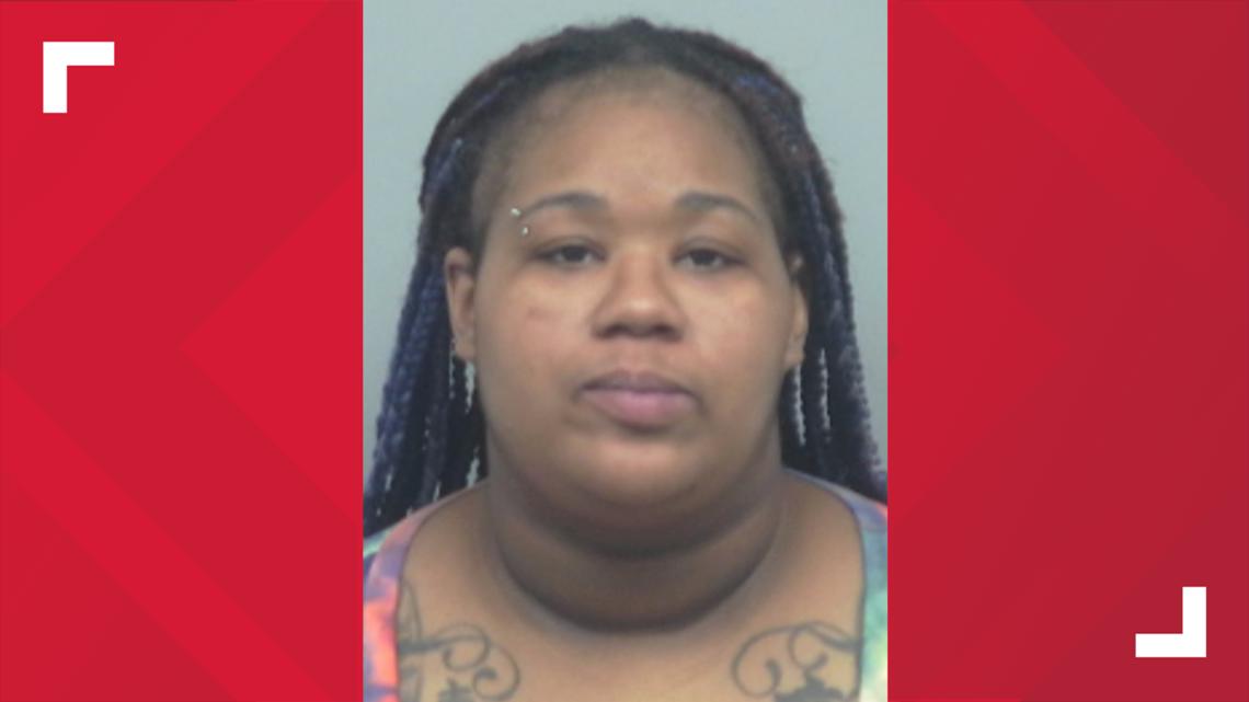 Death of Amari Hall | Mother pleads guilty in Gwinnett 8-year-old's ...