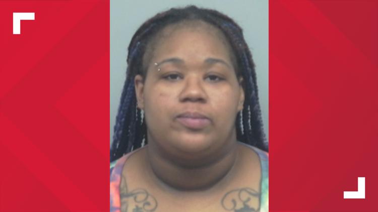 Death of Amari Hall | Mother pleads guilty in Gwinnett 8-year-old's ...