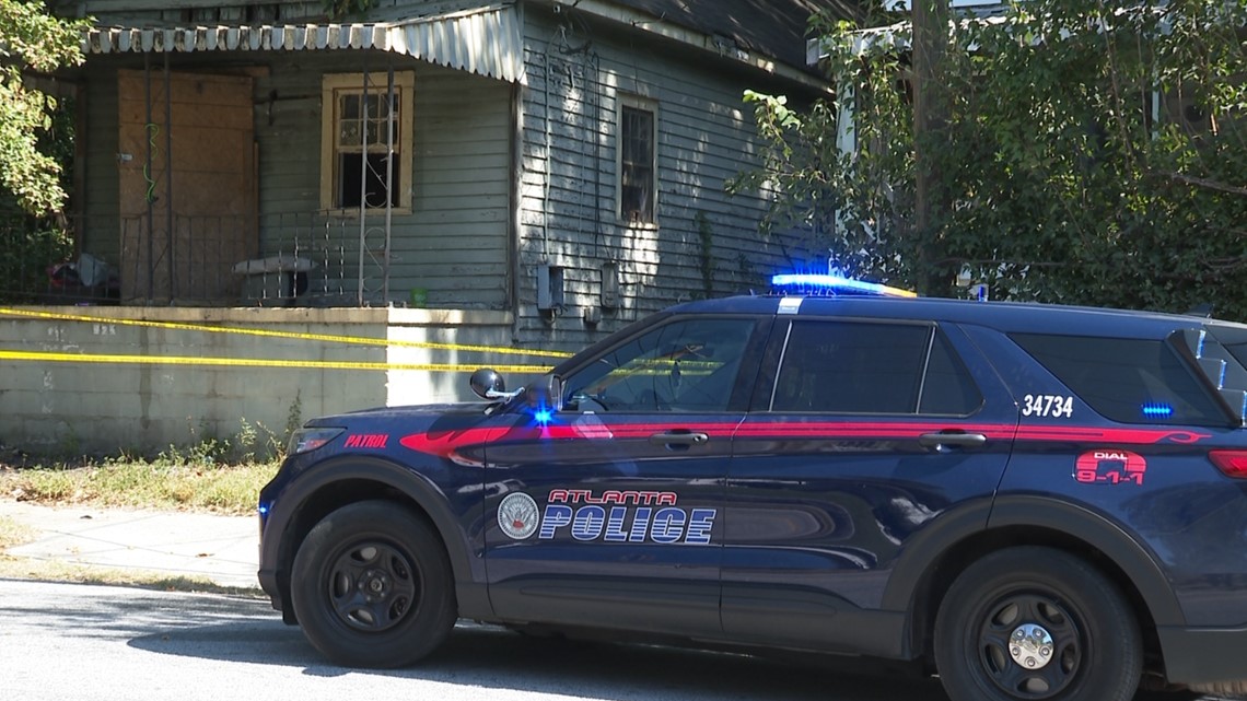 Joseph E. Lowery Blvd NW shooting Atlanta | 11alive.com