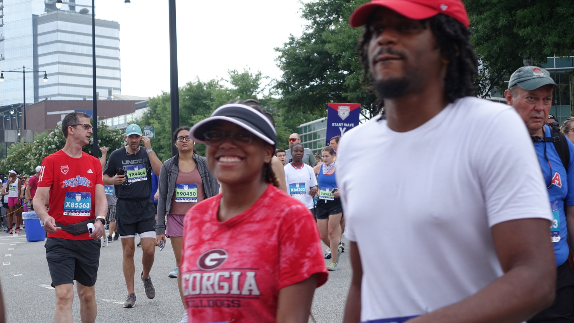 Registration open for 2025 AJC Peachtree Road Race | 11alive.com