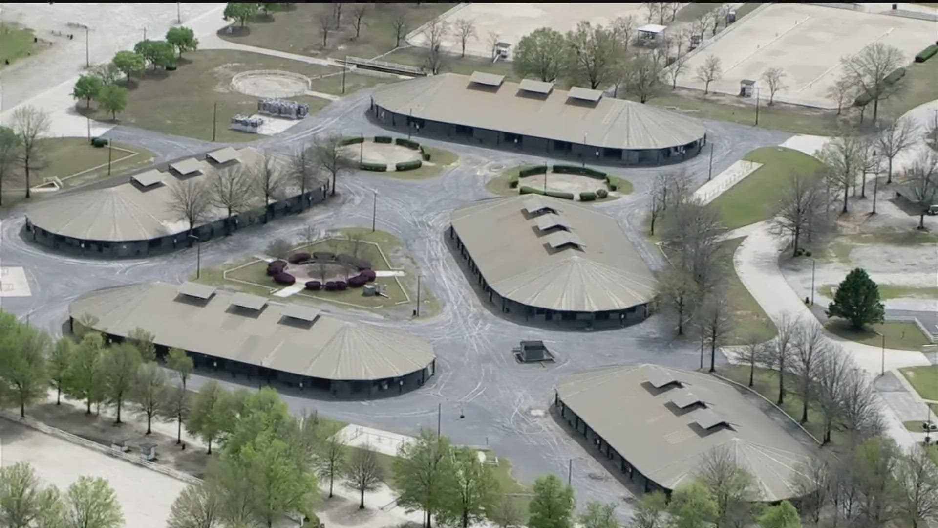 Apparent murder-suicide at Big Haynes Creek Nature Center in Conyers ...