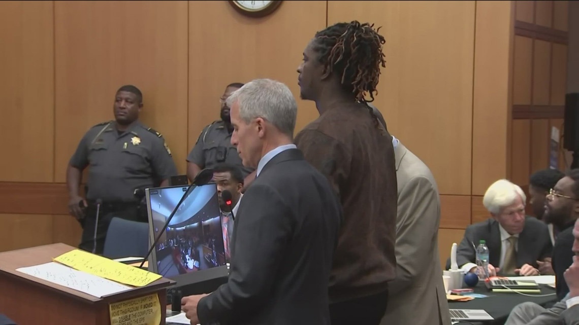 Judge rules after Young Thug requests amendment to probation requirement banning him from metro ...