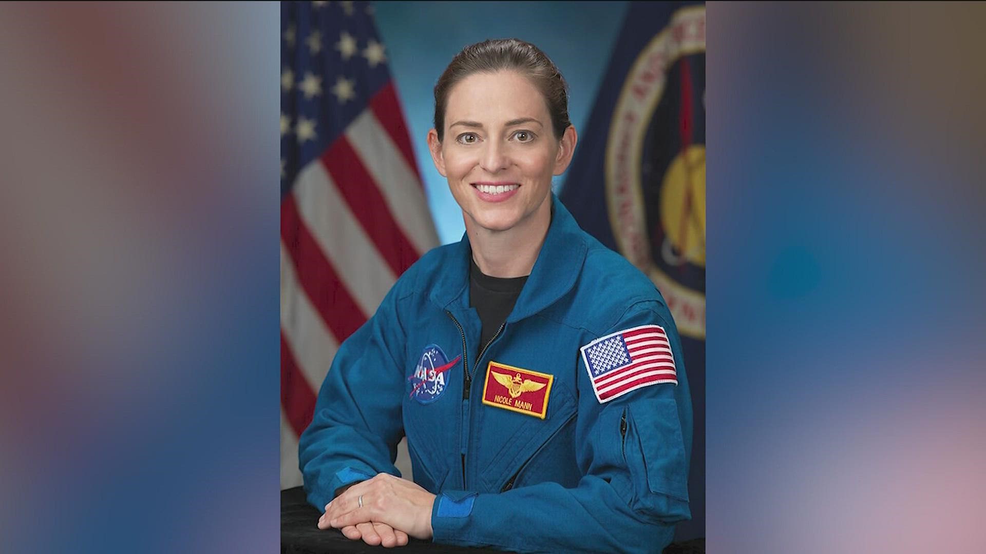 Science Buzz | First Native American woman in space, Burmese pythons ...