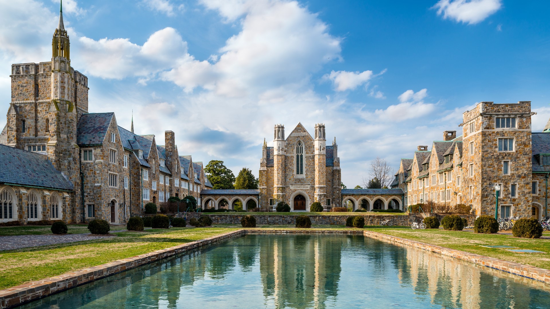 Most beautiful colleges in US | 2 Georgia colleges make list | 11alive.com