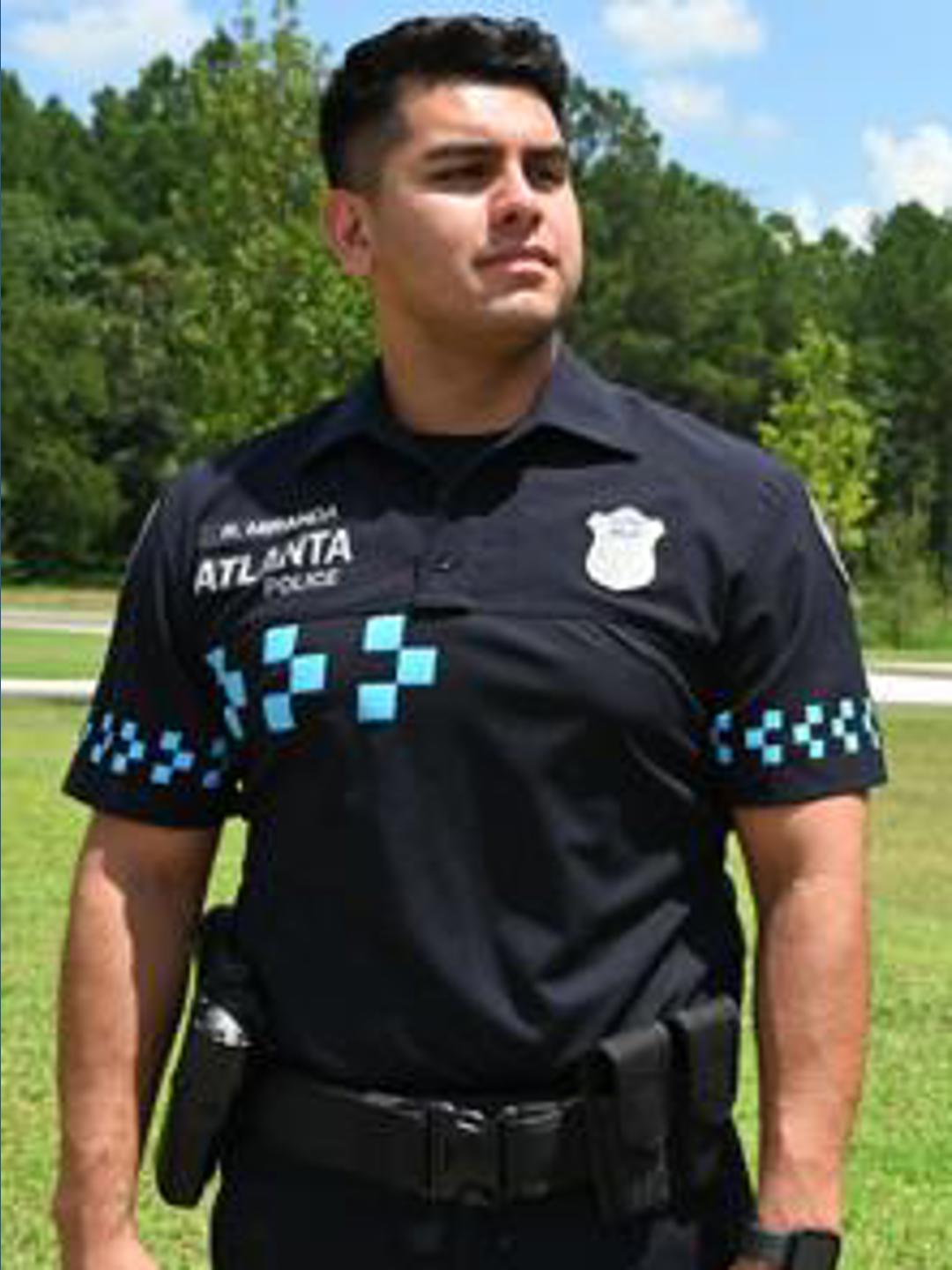 Atlanta Police unveil new uniforms ahead of 2026 FIFA World Cup ...
