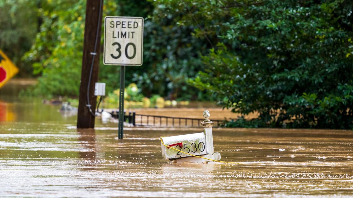 Post offices still impacted by Helene in Georgia | 11alive.com