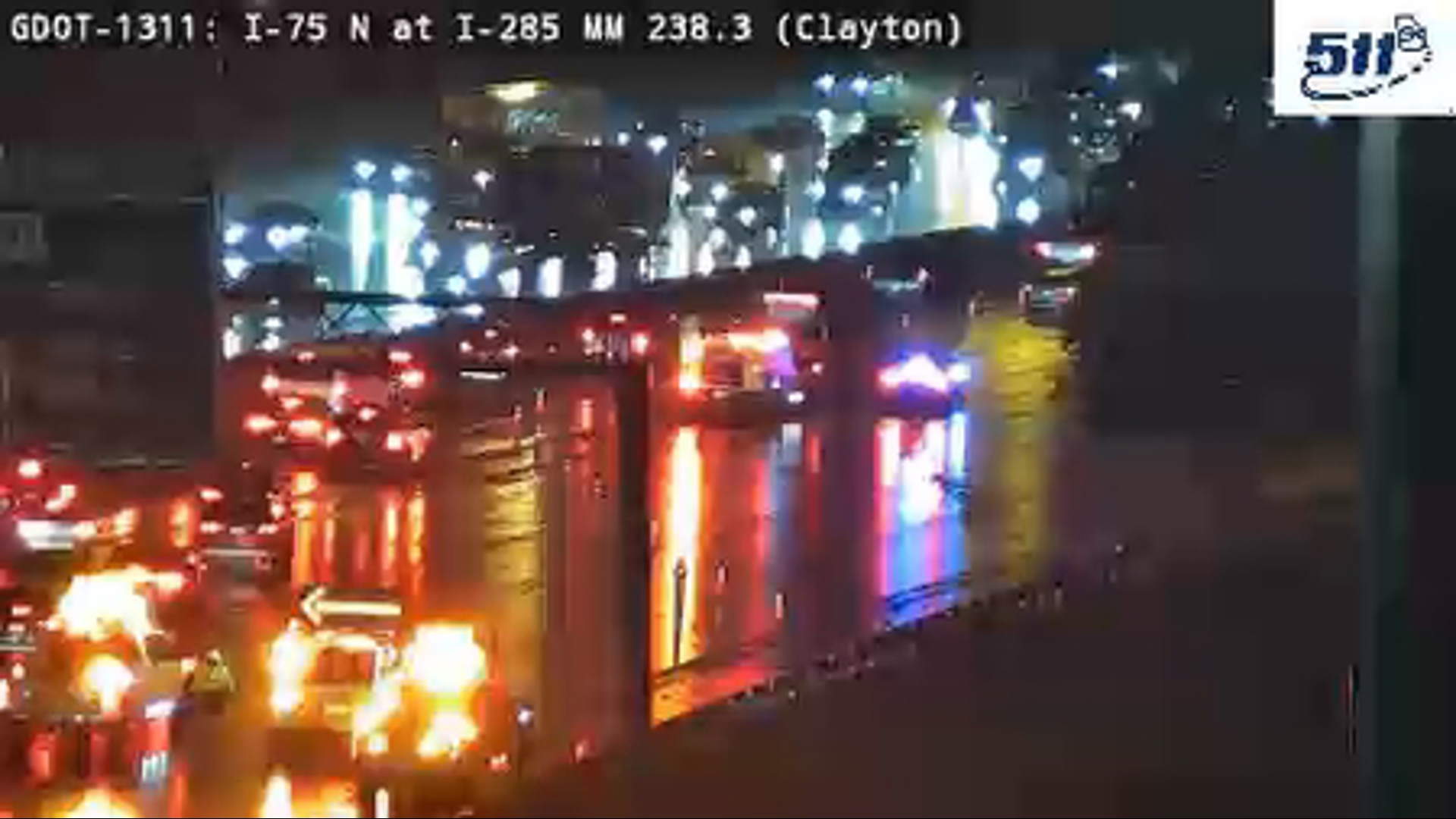 Storms, showers on Friday, June 27, 2025 in north Georgia | 11alive.com