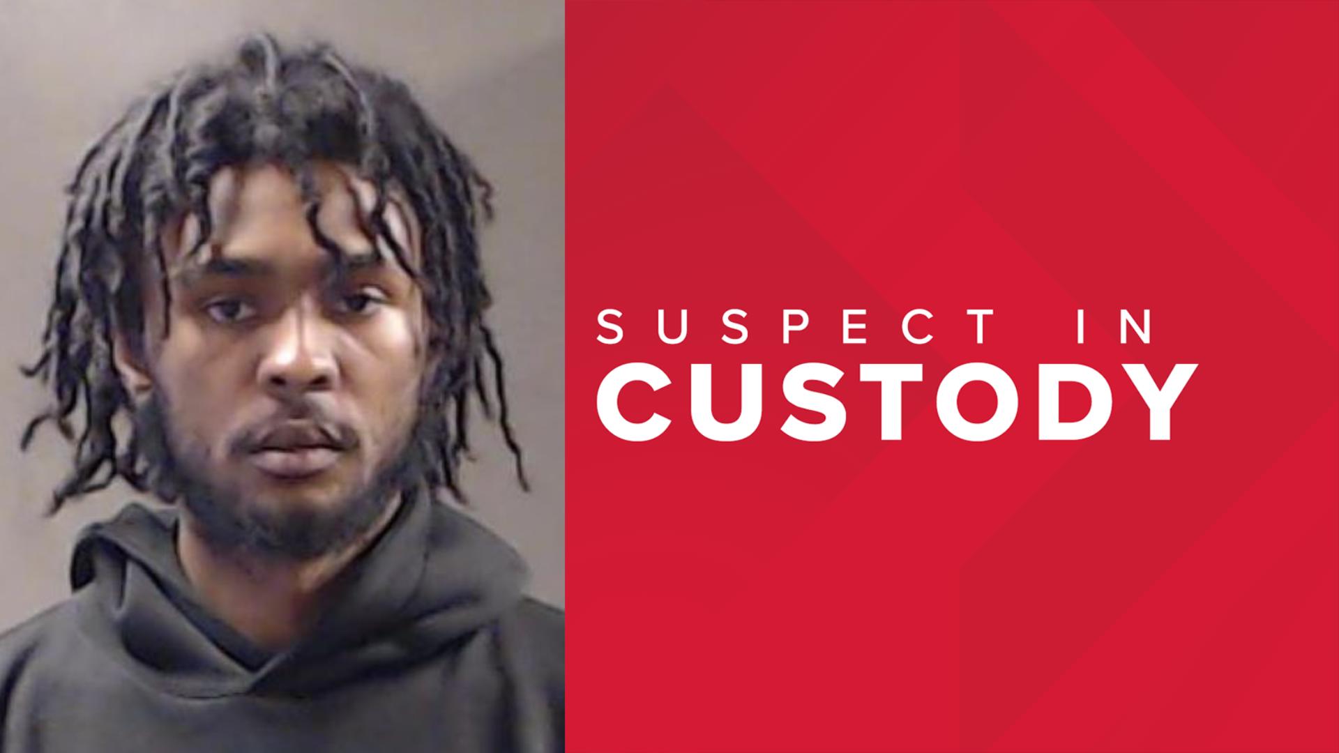 Arrest made in 2024 DeKalb County apartment killing | 11alive.com