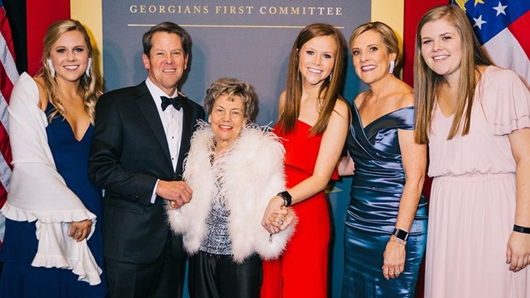 Brian Kemp mother-in-law Jeane Argo dies | 11alive.com