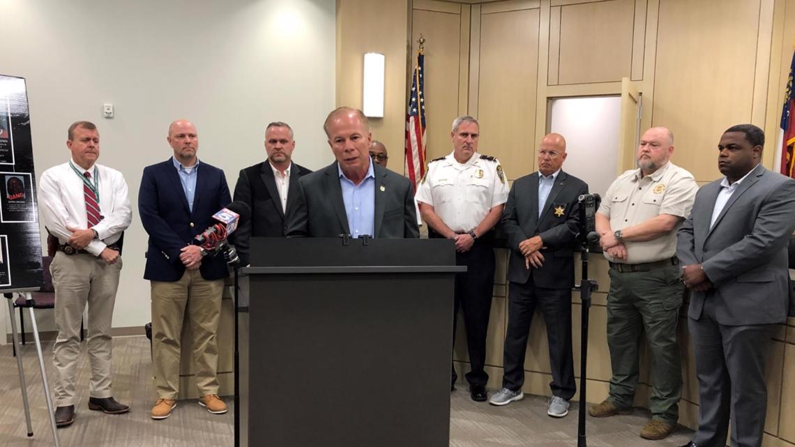 Butts County gang and drug bust leads to warrants for 69 people ...