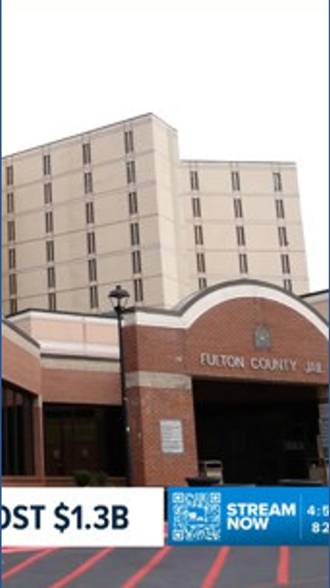 Fulton County Jail renovation to cost $1.3B | 11alive.com