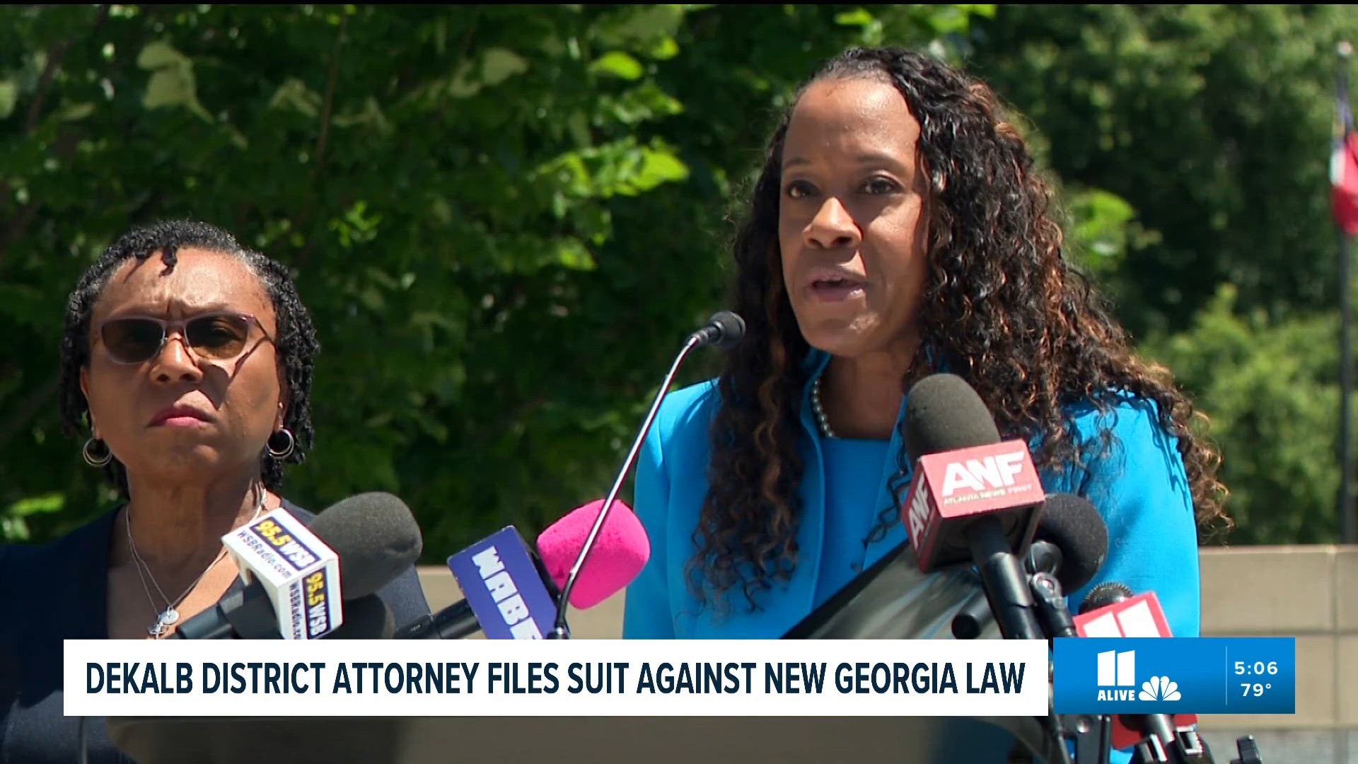 DeKalb DA sues against law making elections in five metro Atlanta ...