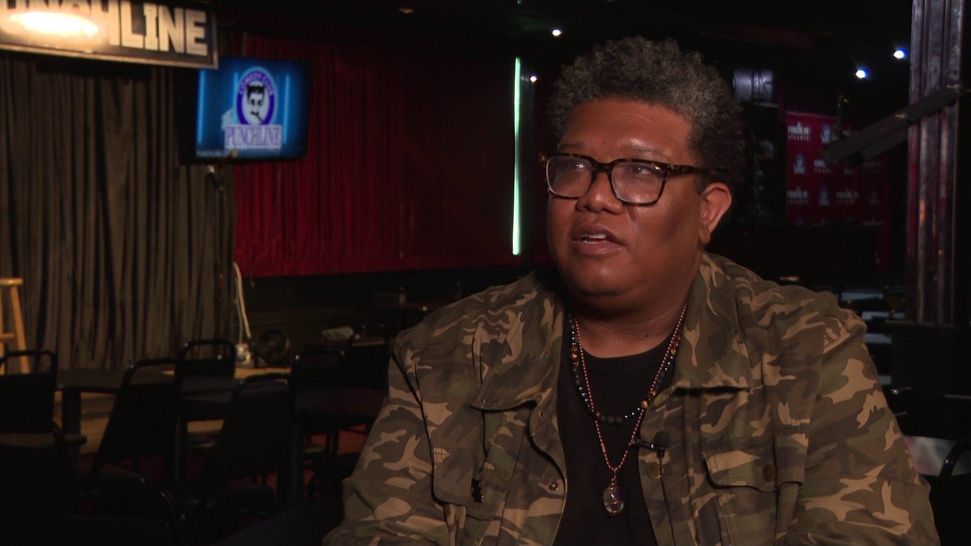 Comedian David Perdue | Voice of the Voter | 11alive.com