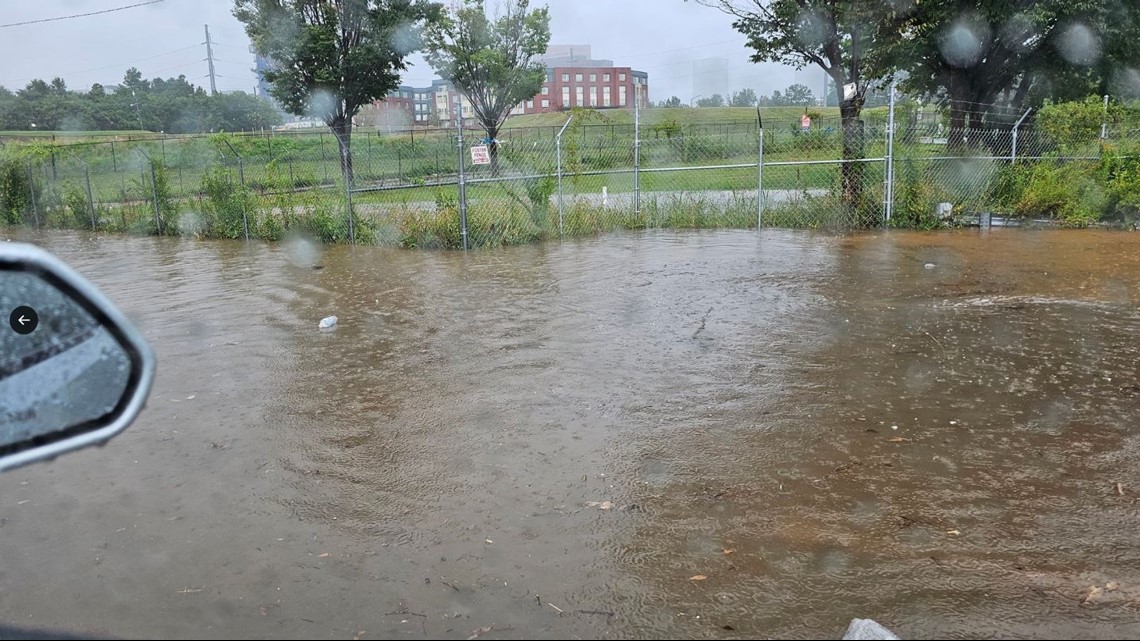 Photos | Major flooding in metro Atlanta after severe storms | 11alive.com