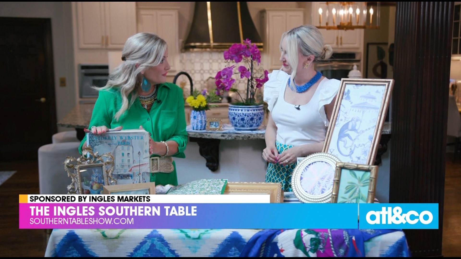 Art on a Budget- The Ingles Southern Table | 11alive.com