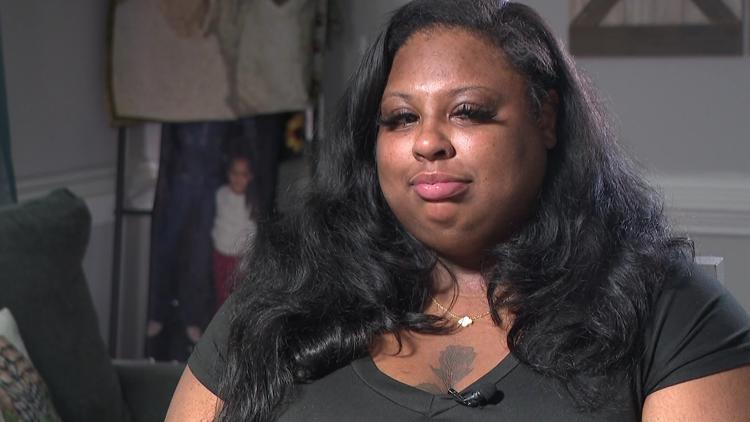 Krystal Evans victim in downtown Griffin shooting daughter speaks ...