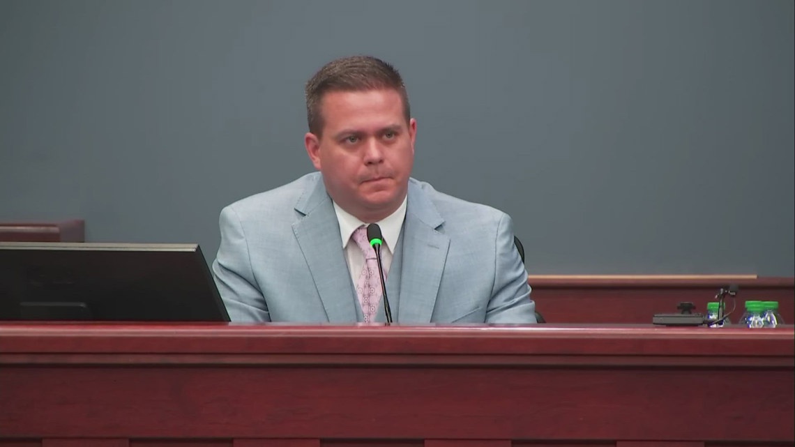 Georgia mayor, former GSP trooper takes stand in own defense in 2015 ...