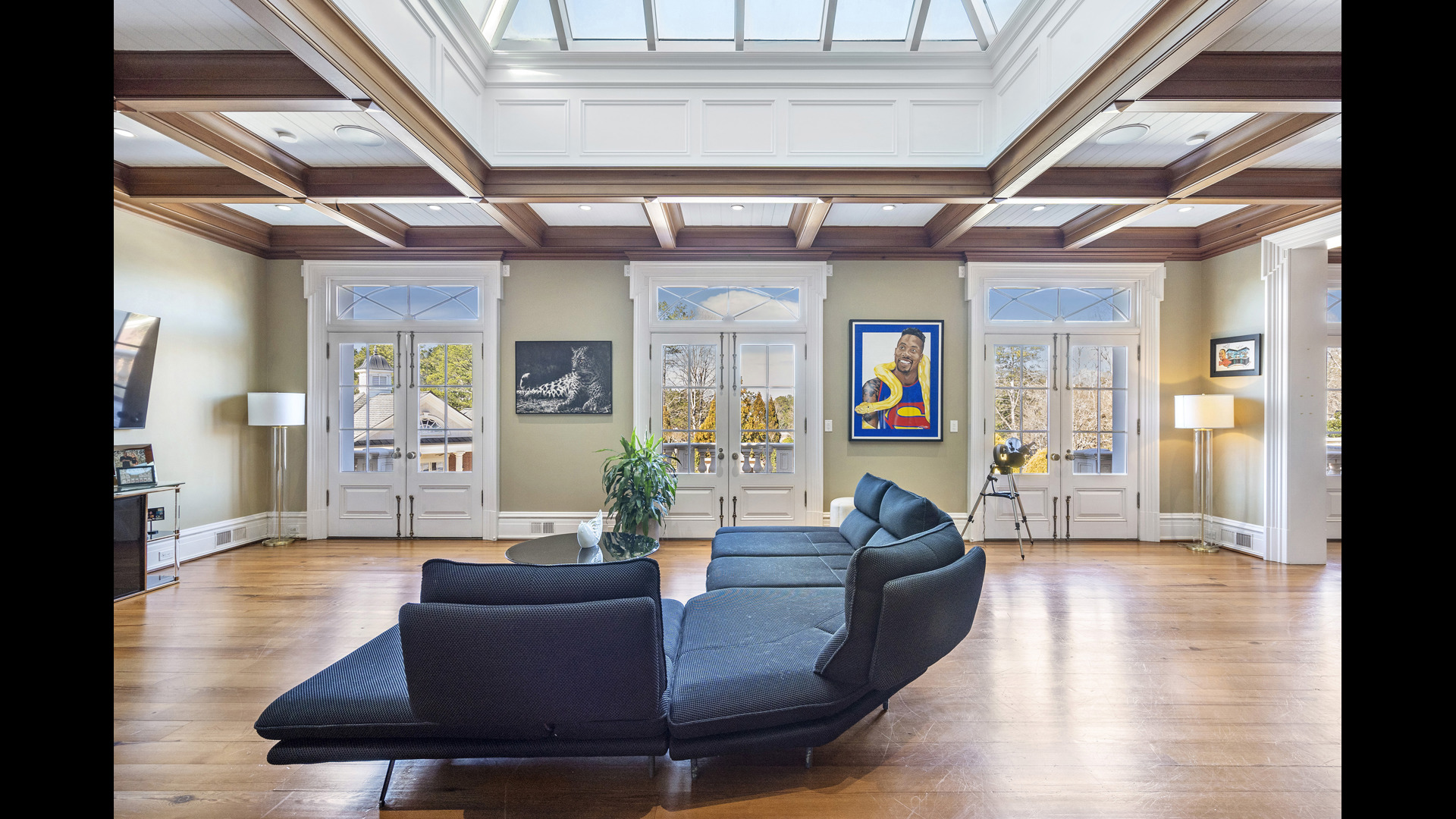 Atlanta real estate: Dwight Howard mansion listed for sale | 11alive.com