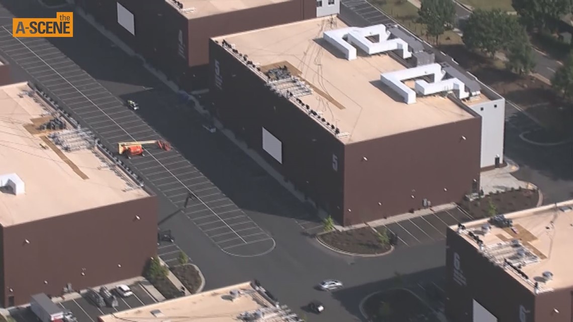 Tyler Perry Studios star-studded grand opening | 11alive.com