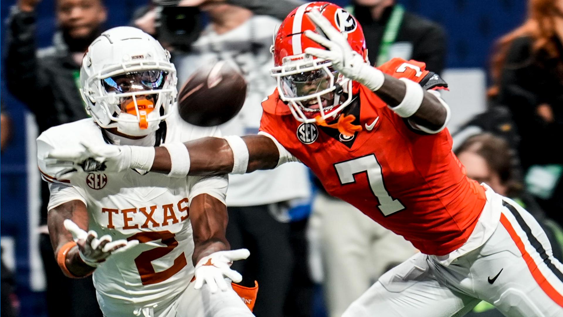 Can Georgia still make College Football Playoff | 11alive.com