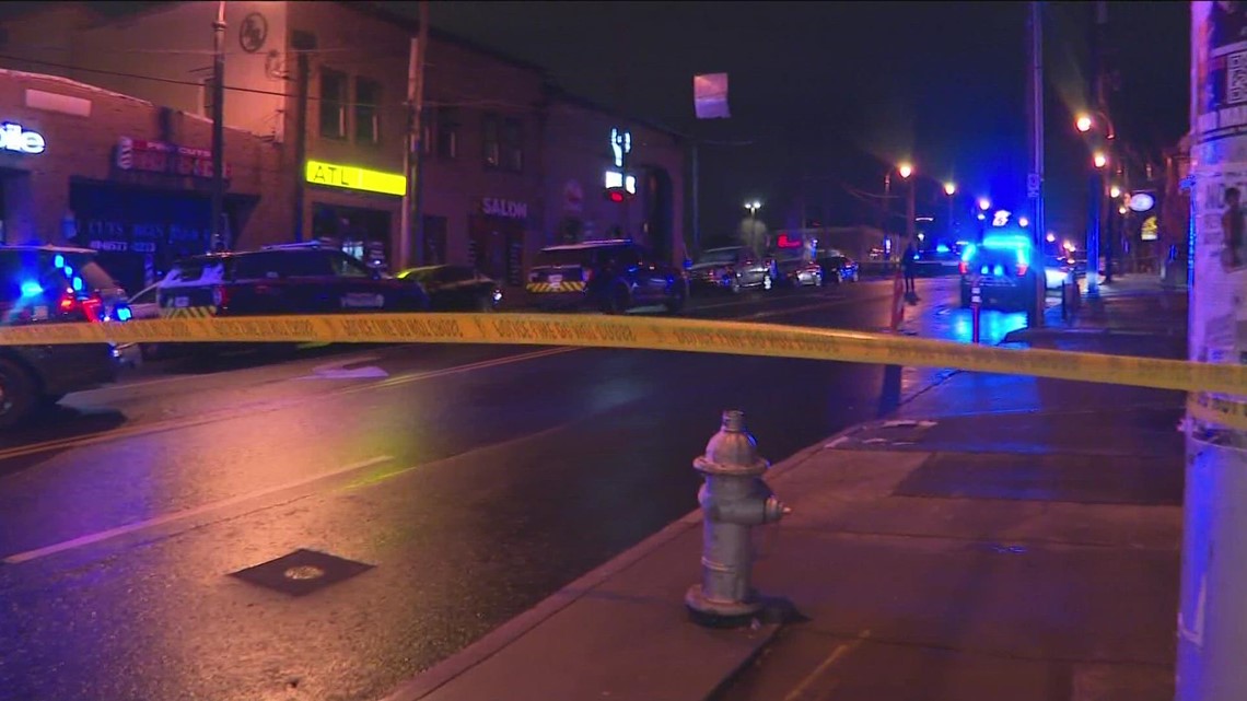 Pregame Bar Atlanta shooting 1 dead 3 hospitalized | 11alive.com