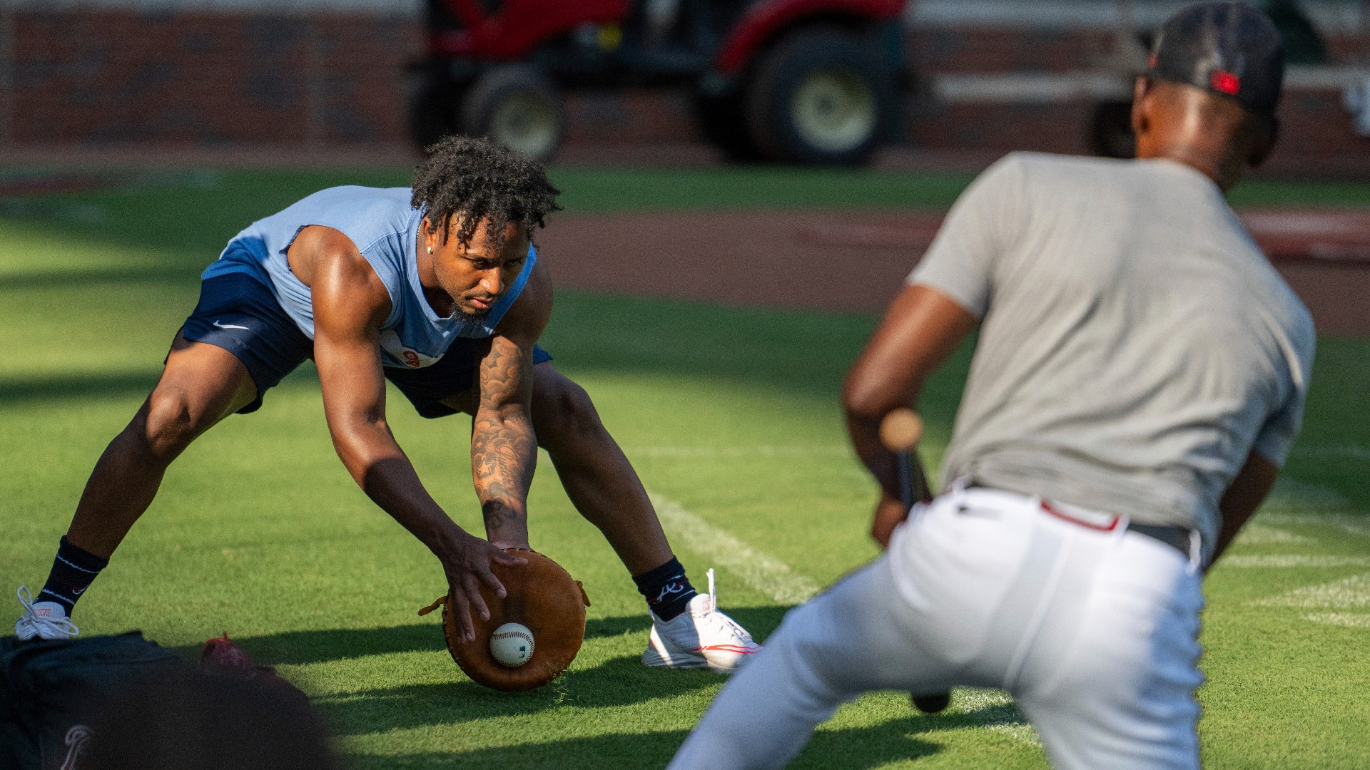 Ron Washington leaves Braves to become Angels new manager | 11alive.com