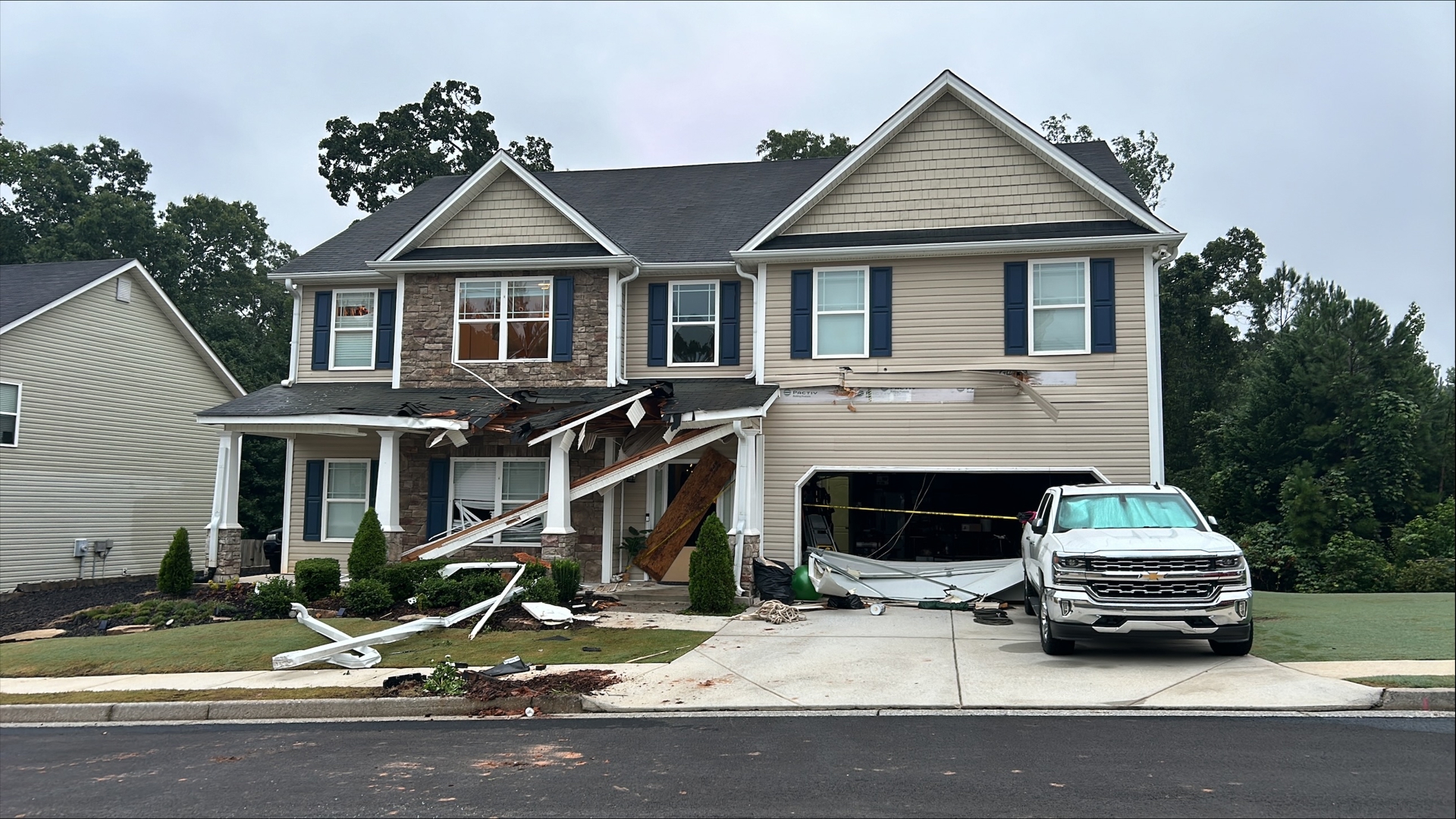 Paulding County Deputy shot, killed in Hiram | 11alive.com