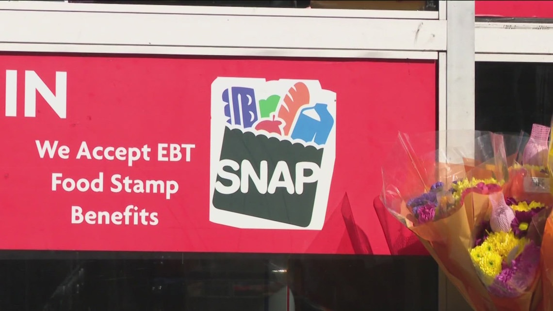 Metro Atlanta woman's SNAP benefits account wiped out by scam | 11alive.com
