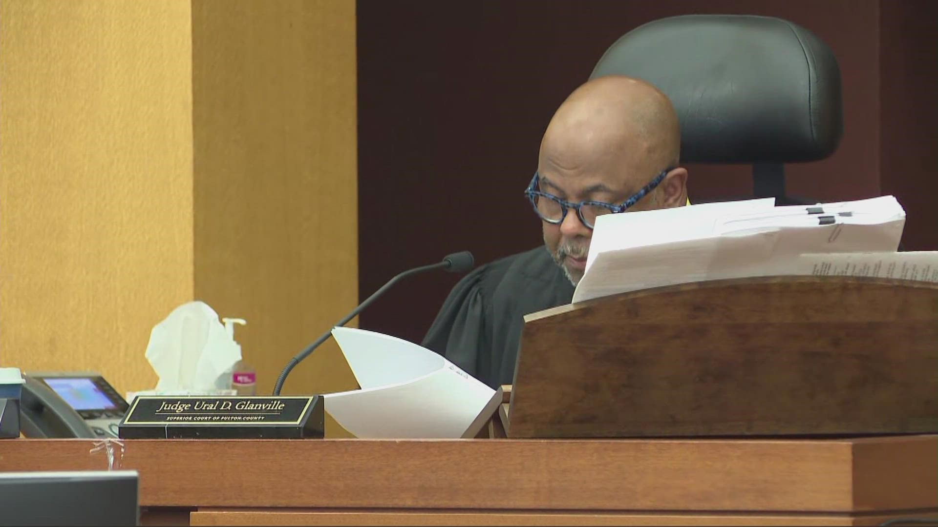 Judge denies bond to Marquavius Huey aka Qua in YSL RICO case | 11alive.com