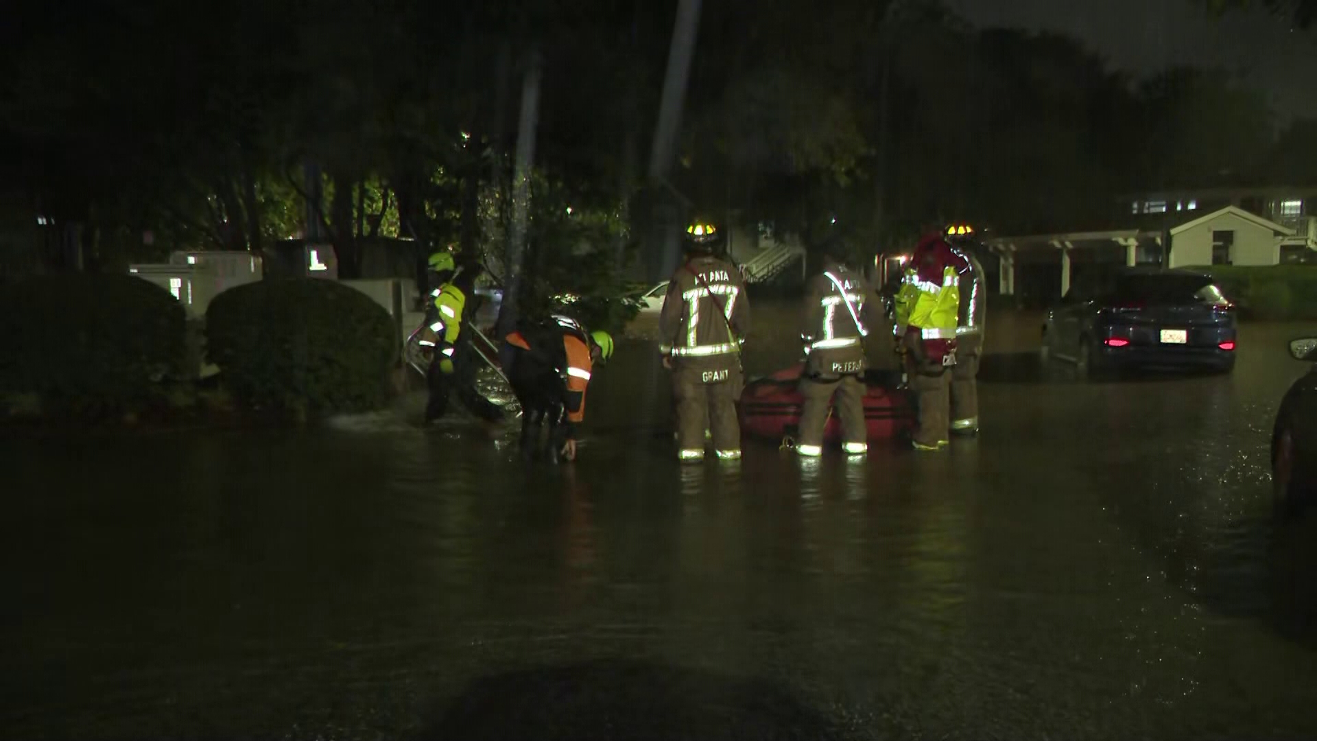 Flooding in metro Atlanta ahead of Hurricane Helene | 11alive.com