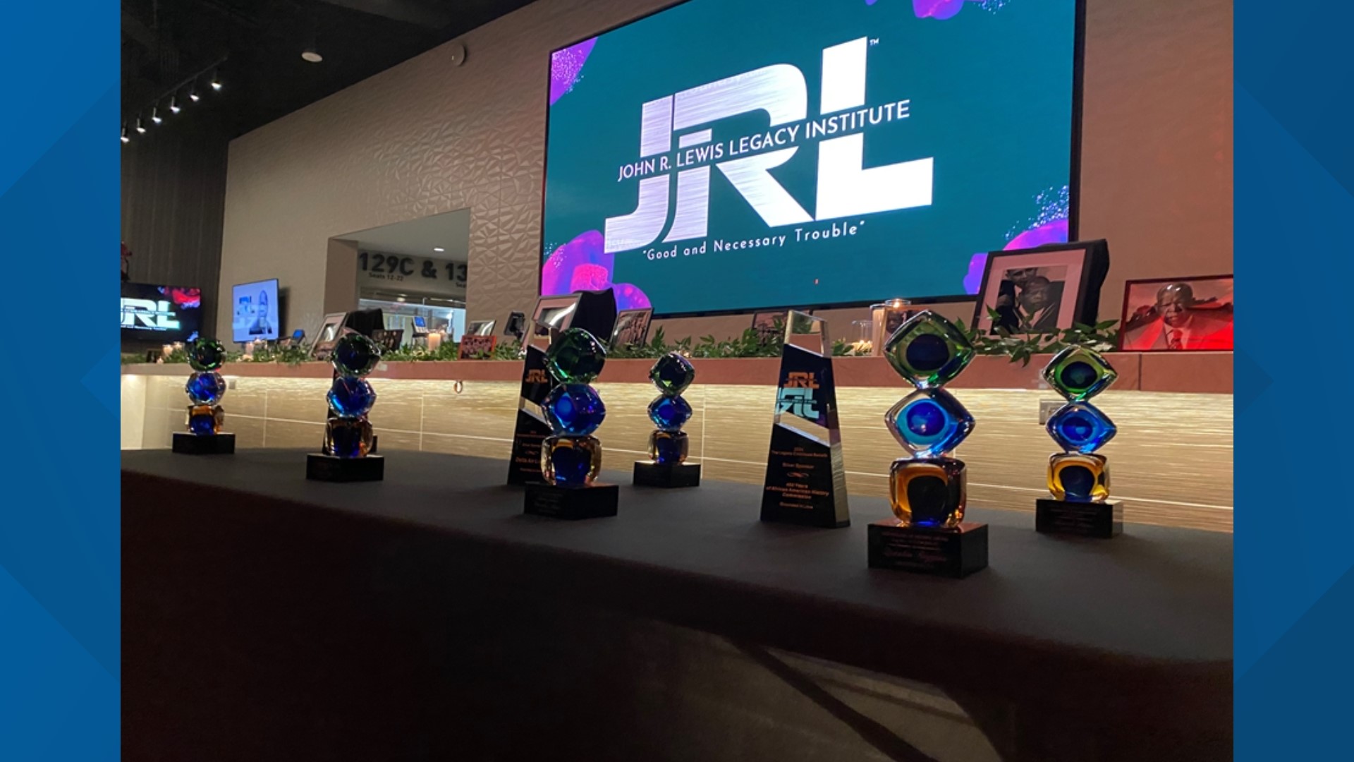 John R. Lewis Legacy Institute | Jennifer Bellamy | 11alive.com