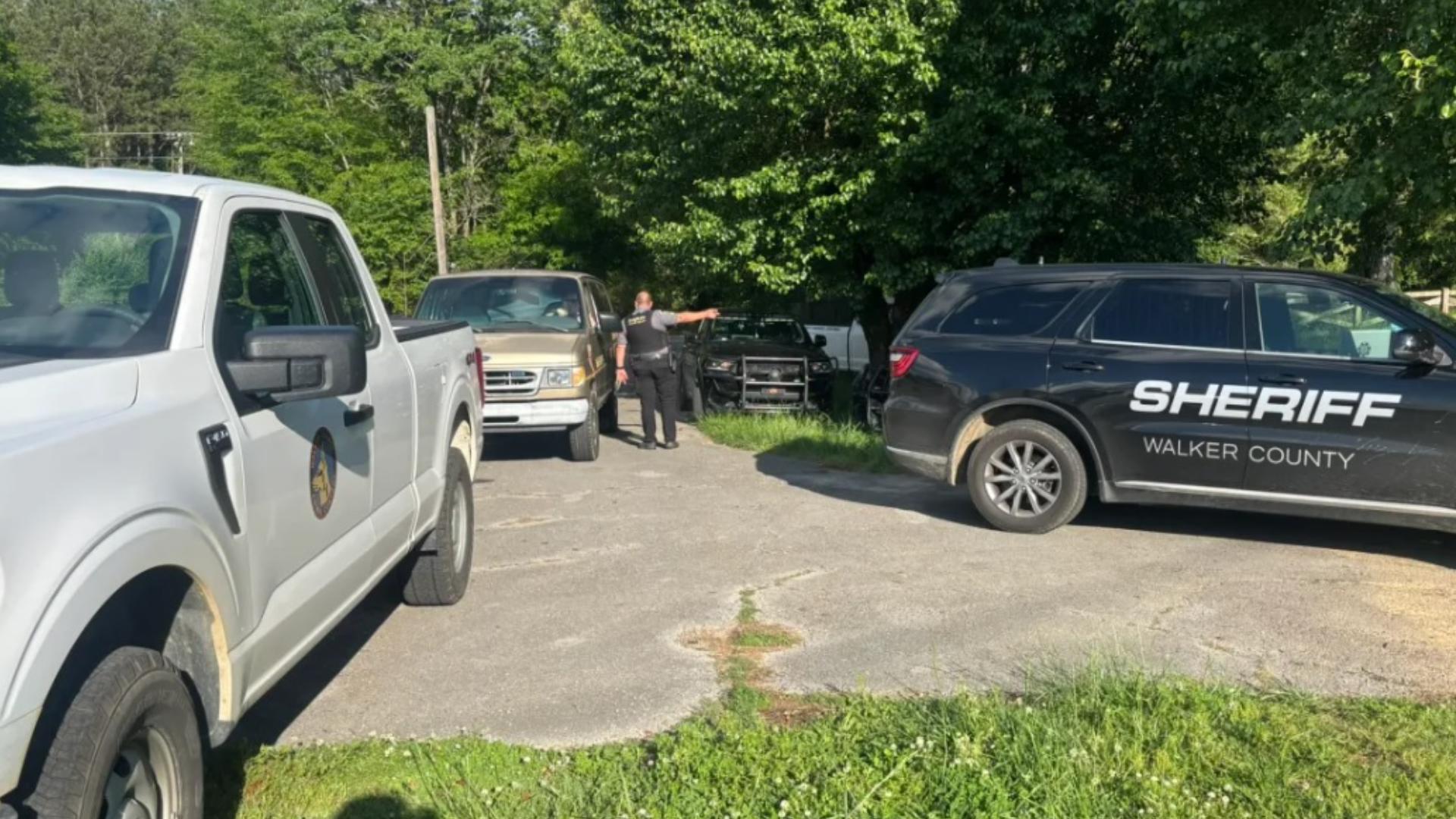 Five charged after dead animals found in Walker County home for sale | 11alive.com