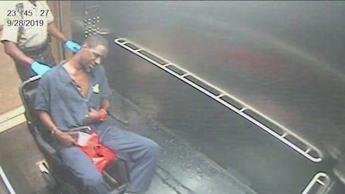 FBI investigating death of Cobb County inmate | 11alive.com