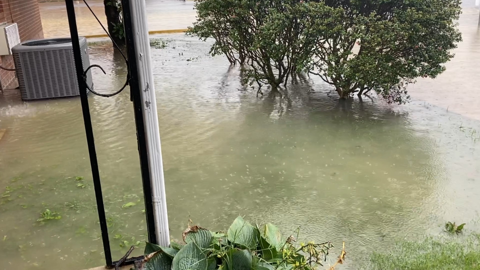 Flooding, rain in Summerville Georgia | Chattooga County | 11alive.com