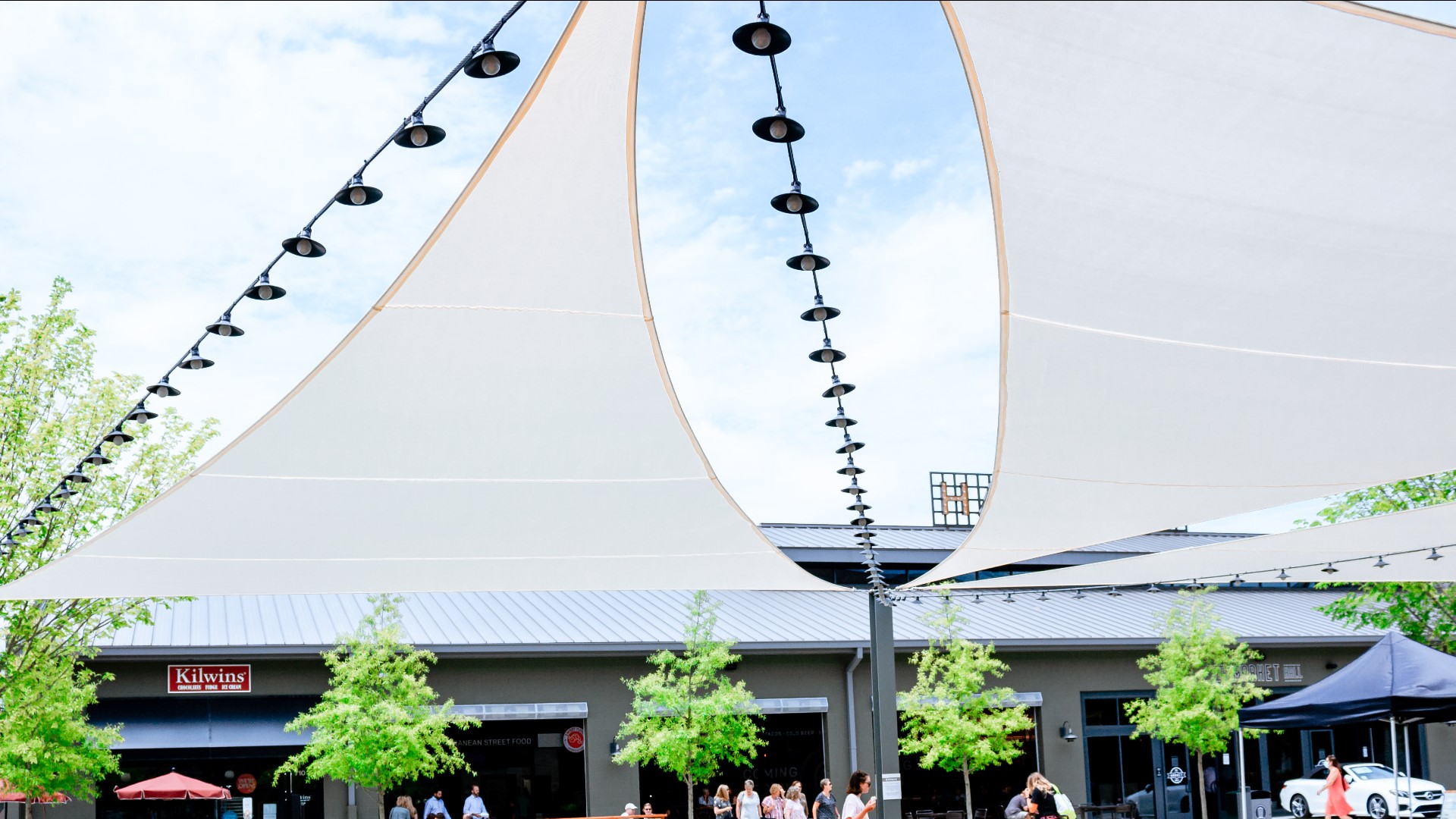 Fourth of July activities at Halcyon in Cumming, Georgia | 11alive.com