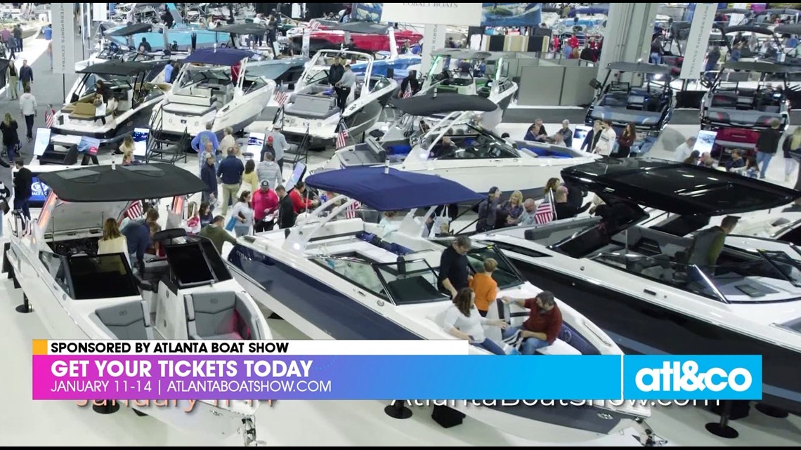 The Atlanta Boat Show | 11alive.com