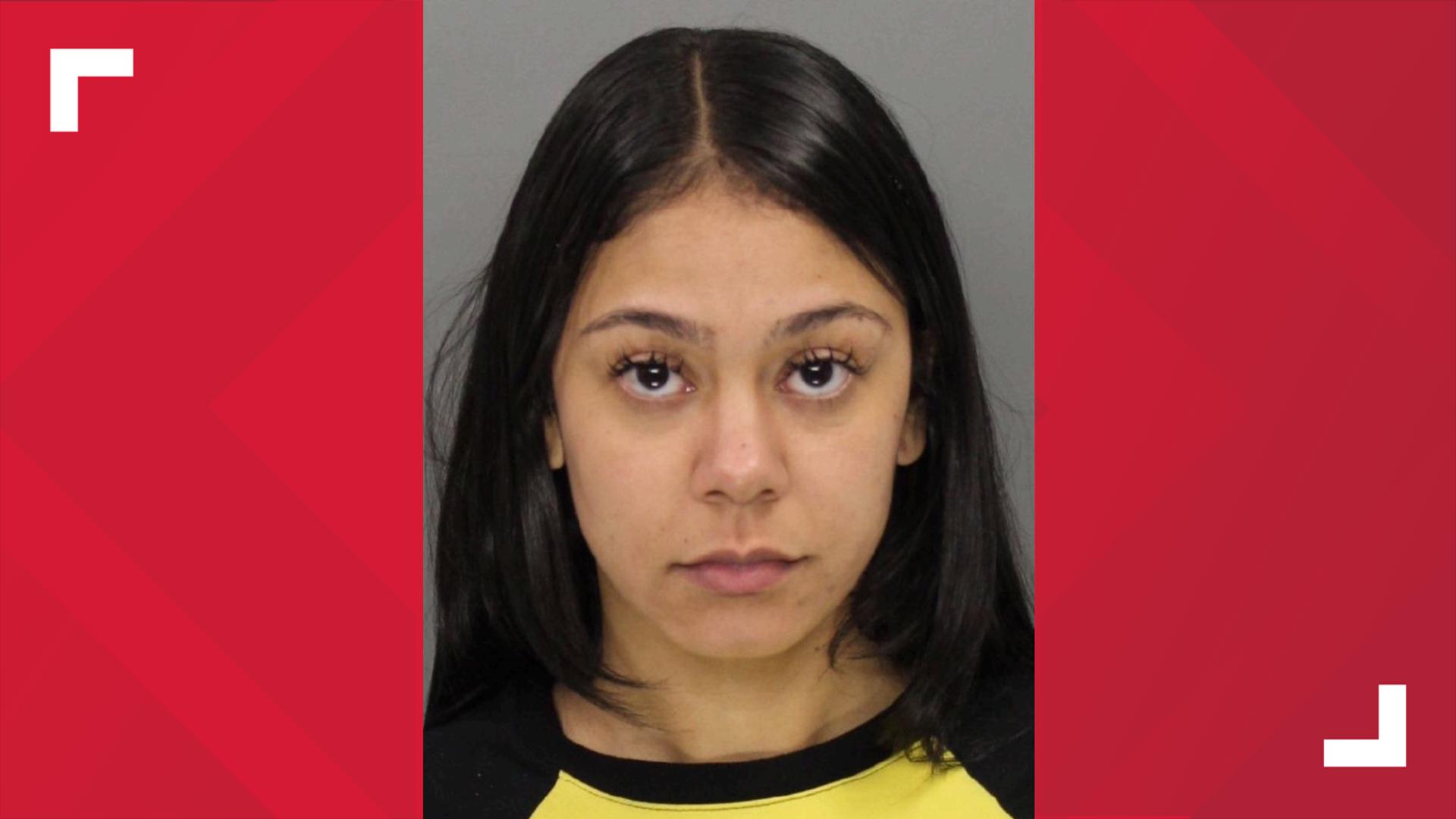 Rapper Karrahbooo arrested in Cobb County | 11alive.com
