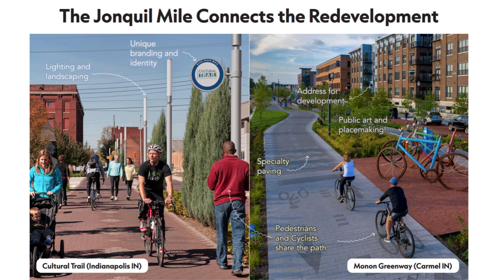 Smyrna unveils downtown redevelopment plan with 350 homes, bike/foot path, hotel, business ...