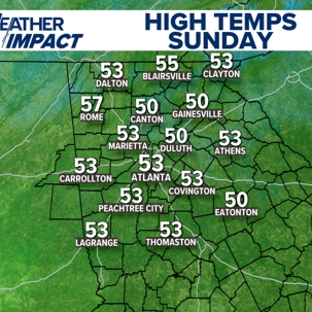 Atlanta weather forecast | 11alive.com