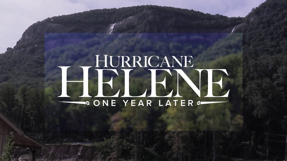 Hurricane Helene: One Year Later | 11alive.com