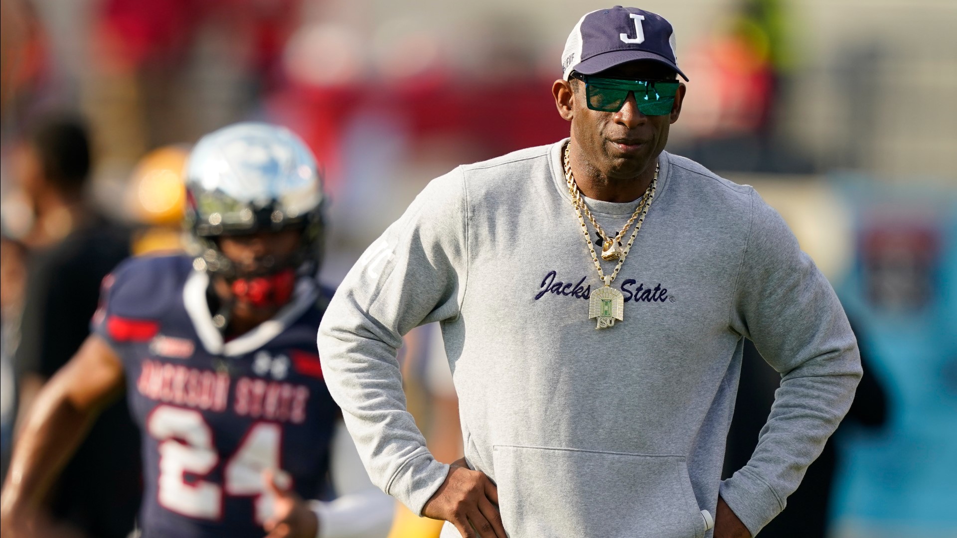 Deion Sanders final game at Jackson State in Celebration Bowl | 11alive.com