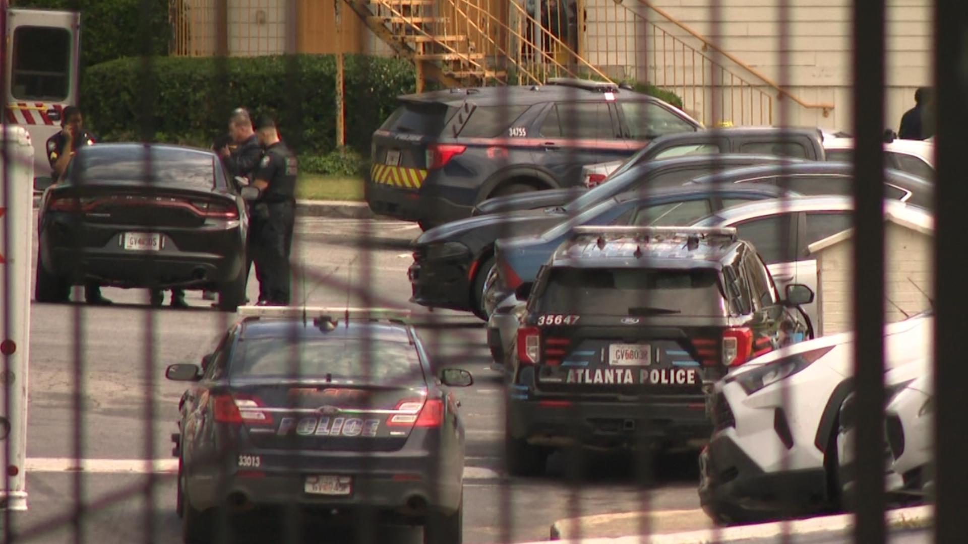 Shooting at Dwell at Hollywood Apartments | 2 arrests | 11alive.com