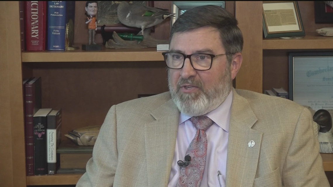 Cobb County judge says his calendar is backed up for months due to ...
