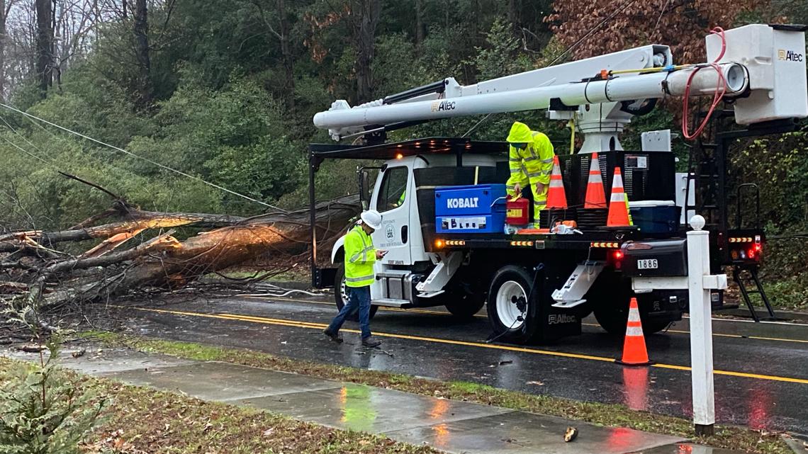 Atlanta storm damage, flooding after Jan. 9 severe weather | 11alive.com