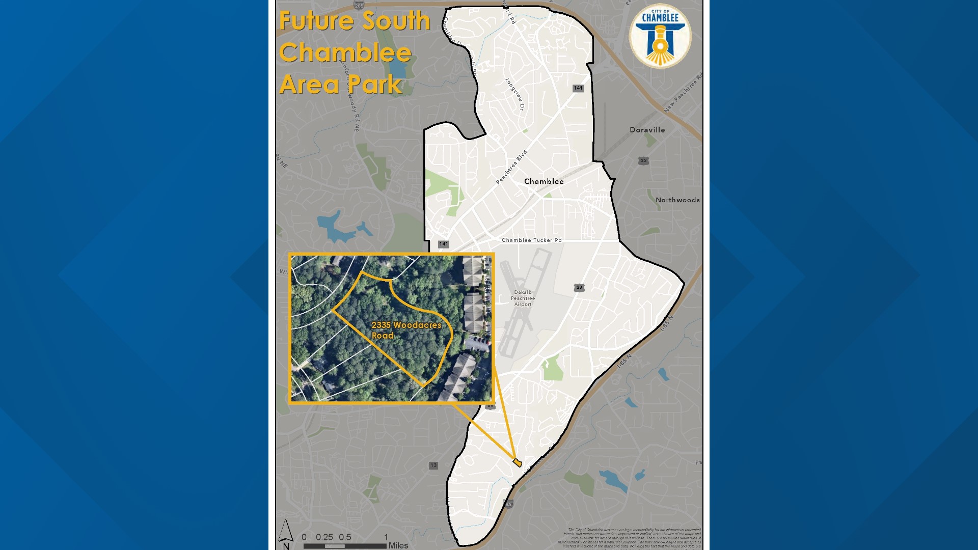 New park in Chamblee | 11alive.com