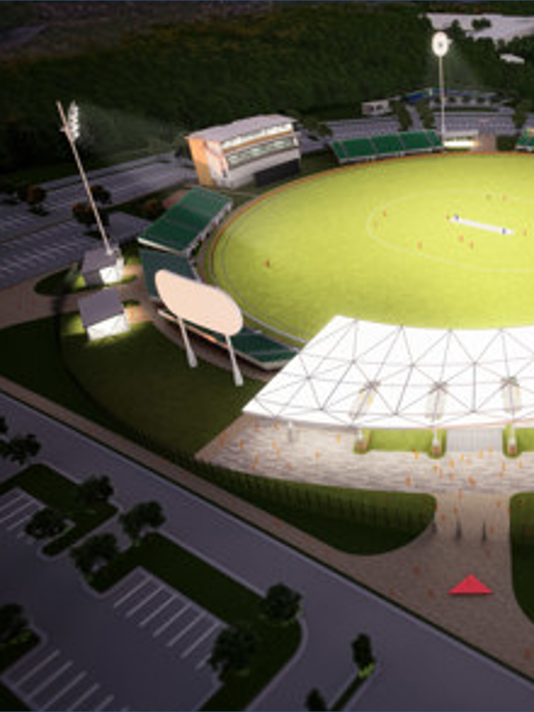 LaGrange Cricket Stadium breaks ground in Georgia | 11alive.com