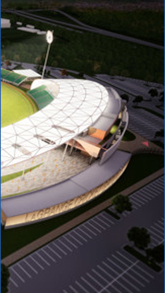 LaGrange Cricket Stadium breaks ground in Georgia | 11alive.com